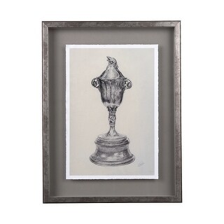 Trophy II Framed Art Print - Bed Bath & Beyond - 39204102