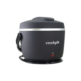Crock-Pot Electric Lunch Box, Portable Food Warmer for On-the-Go, 20 ...