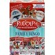 Rudolph The Red Nosed Reindeer Family Bingo Game - Bed Bath & Beyond ...