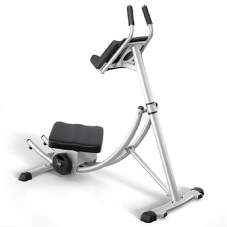 Abdominal Machine 450lbs Capacity Exercise Equipment for Home , Less ...