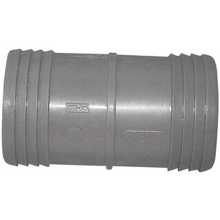 Genova 2" Poly Insert Coupling 350120 Unit: EACH - Bed Bath & Beyond ...