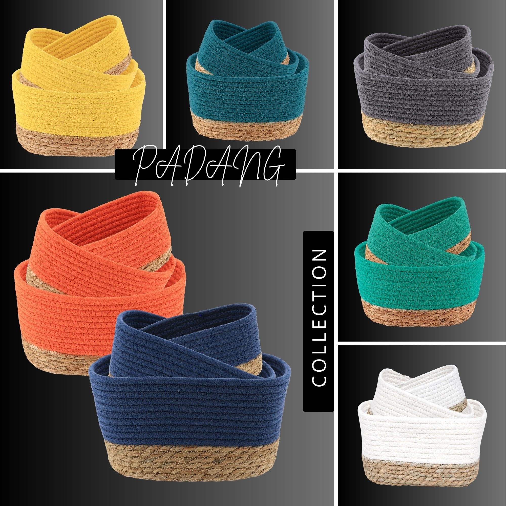 Storage Baskets - Bed Bath & Beyond