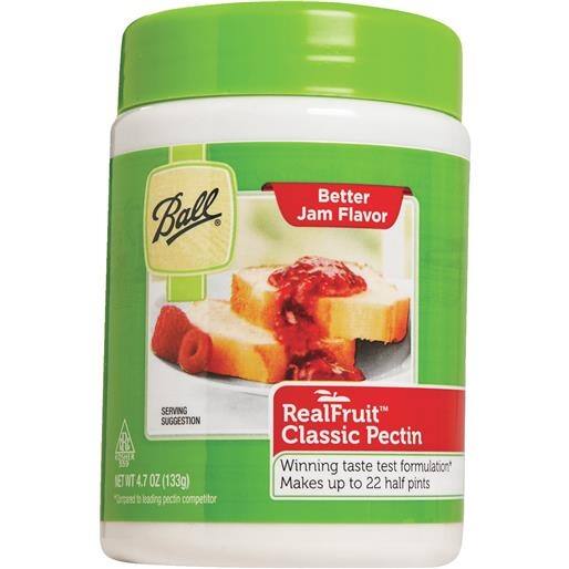 Jarden Home Brands Real Fruit Pectin 1440071065 Unit: EACH - Bed Bath ...