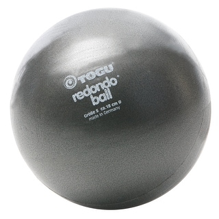 Redondo Ball 7", Grey - Bed Bath & Beyond - 22970872