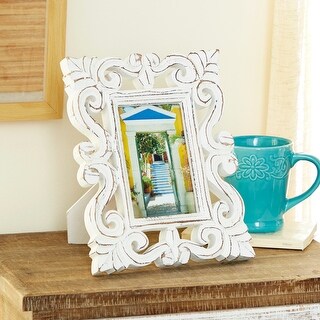 Polystone Traditional Photo Frame Standard (Set of 2) - On Sale - Bed ...