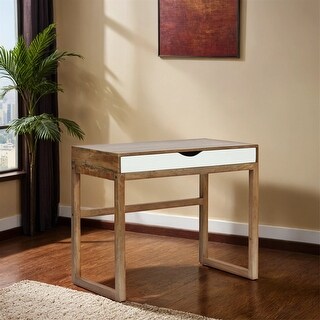 Mango Wood Desk - Bed Bath & Beyond - 41418610