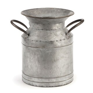 Paris Vintage Tin Jug 12" - Bed Bath & Beyond - 38215845