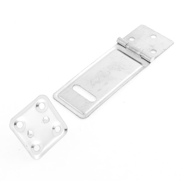 Door Cupboard Hardware Stainless Steel Padlock Clasp Hasp 3 Inch Long 3 ...