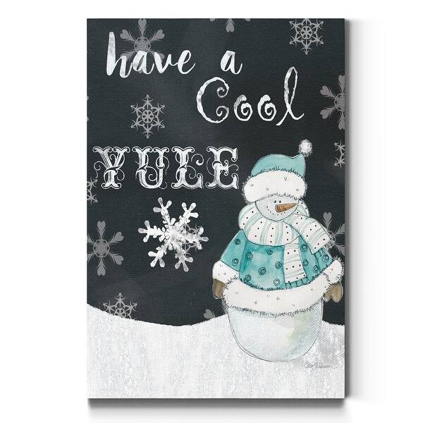 Have a Cool Yule-Premium Gallery Wrapped Canvas - Ready to Hang - Bed Bath & Beyond - 32314672