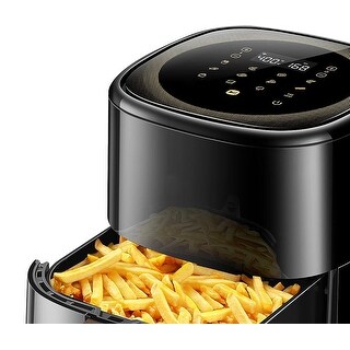 Air Fryer Oven Combo, One-Touch Screen with 11 Presets - Bed Bath ...