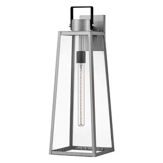 Lark 82005 Hugh 1 Light 25" Tall Outdoor Wall Sconce - Bed Bath ...