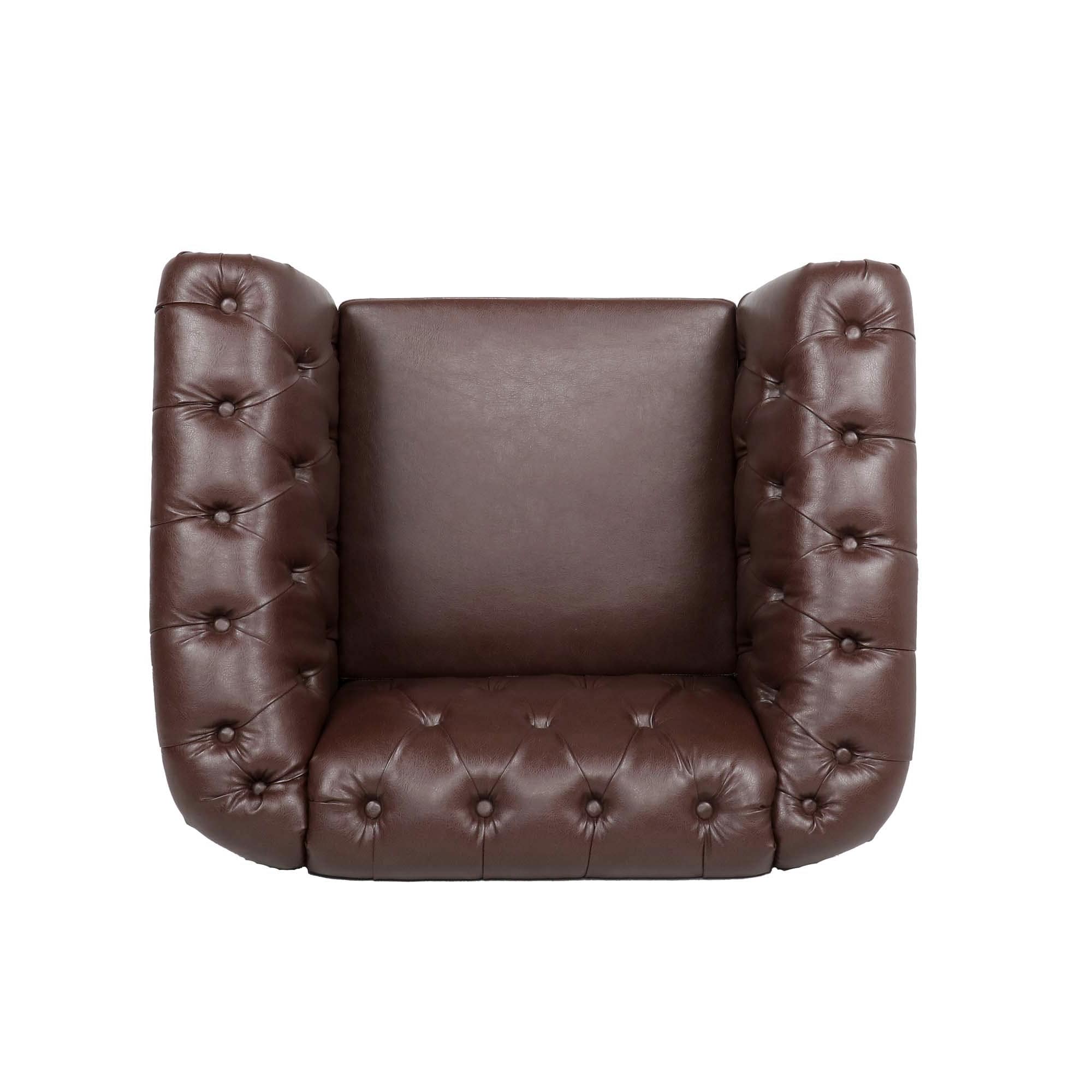 Chesterfield reading chair store