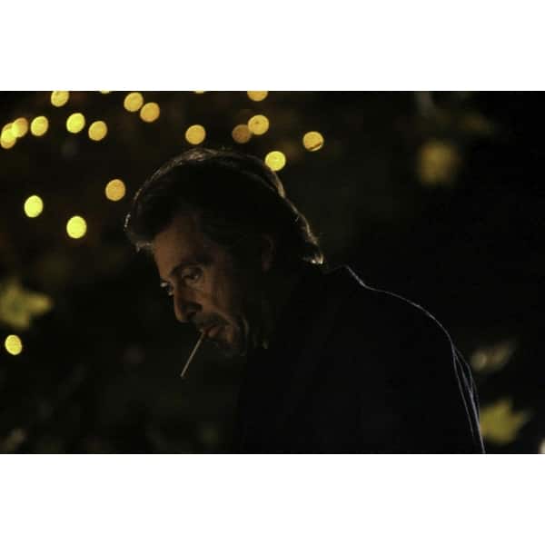 A film still of Al Pacino smoking in Two for the Money Photo Print ...