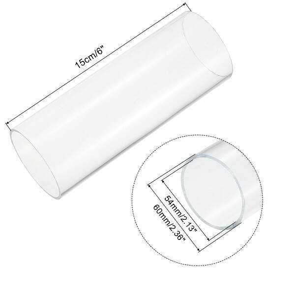 Acrylic Rigid Tubes for Lamp and Lantern Water Cooling System - Bed ...