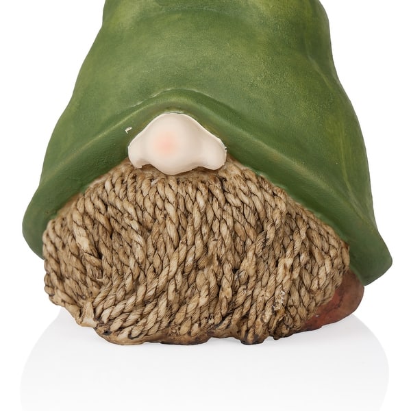 gnome head
