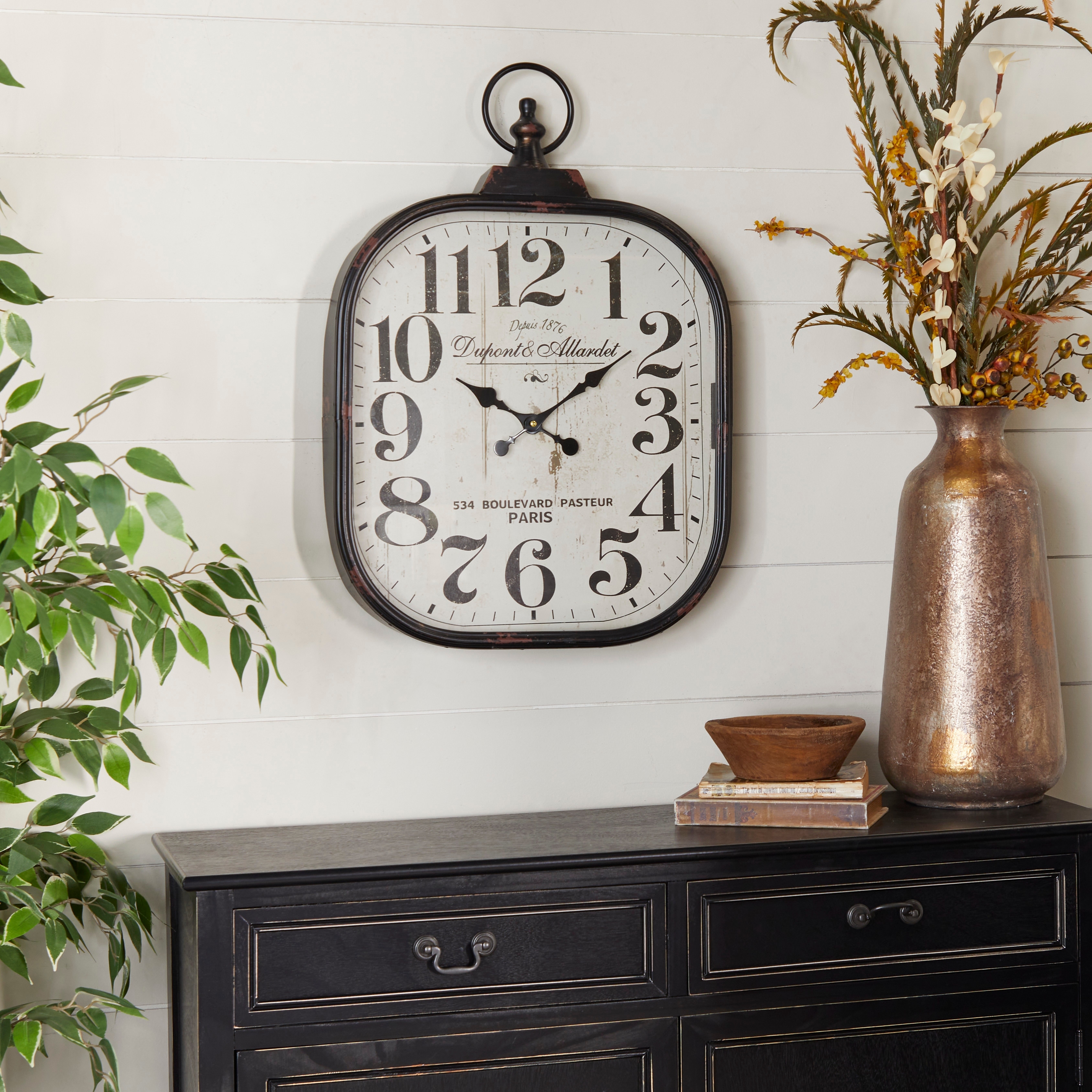 Wall Clocks - Bed Bath & Beyond