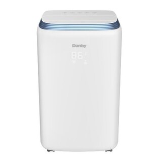 Danby DPA140E3WDB-6 14,000 8,400 SACC BTU Portable Air Conditioner ...