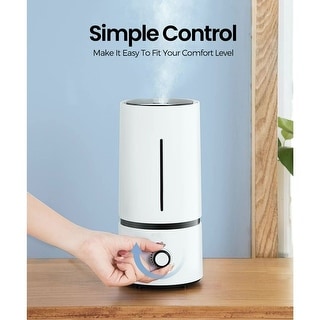 Cold mist humidifier - Bed Bath & Beyond - 37586874
