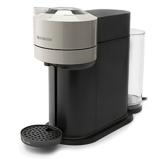 Nespresso Vertuo Next Espresso Machine Light Grey - Bed Bath & Beyond ...