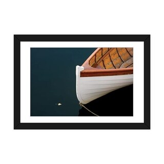 iCanvas "Stillness In Seattle, Seattle, Washington" by Jim Nilsen PFA ...