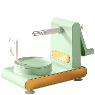 Upgrade Hand Peeler Fruit Peeler Machine,Multi Fruit Peeler, Home ...