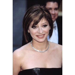 Maria Bartiromo At Nbc 75Th Anniversary Ny 552002 By Cj Contino ...