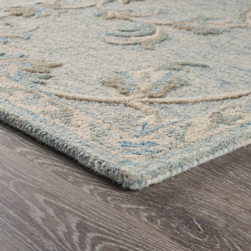 Sevita Floral Bloom Area Rug - On Sale - Overstock - 29401523