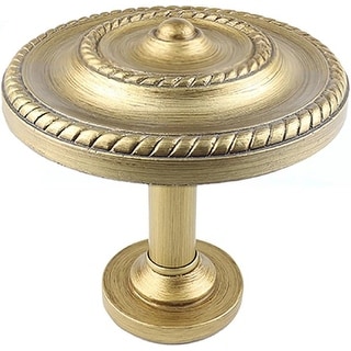 Large Rope Drapery Holdback Medallion - Bed Bath & Beyond - 42454054