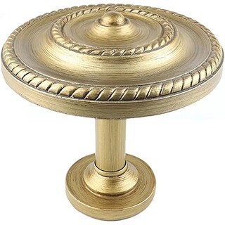 Set of 2 Large Rope Drapery Holdback Medallion - Bed Bath & Beyond ...