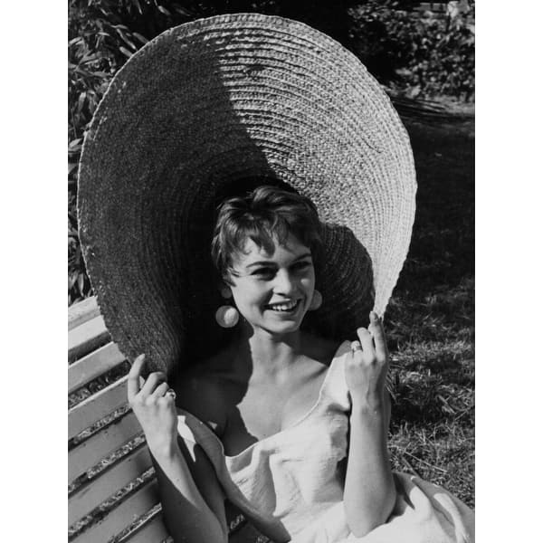 brigitte bardot print