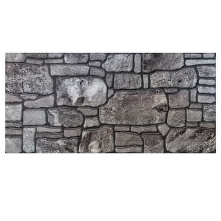 dark grey walling stone