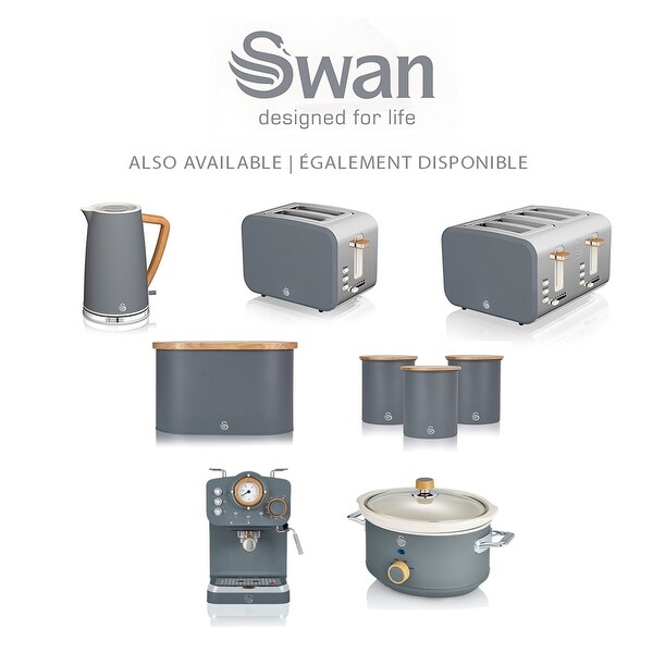 Swan kettle nordic store