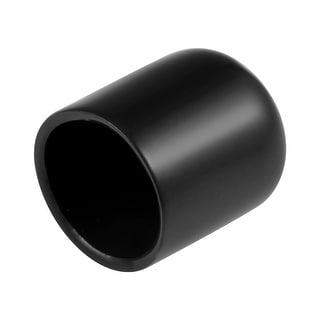 Rubber End Cap ID Vinyl Round End Cap Cover Screw Thread Protectors ...