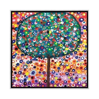 iCanvas "The Colour Tree" by Caroline Duncan ART Framed - Bed Bath ...