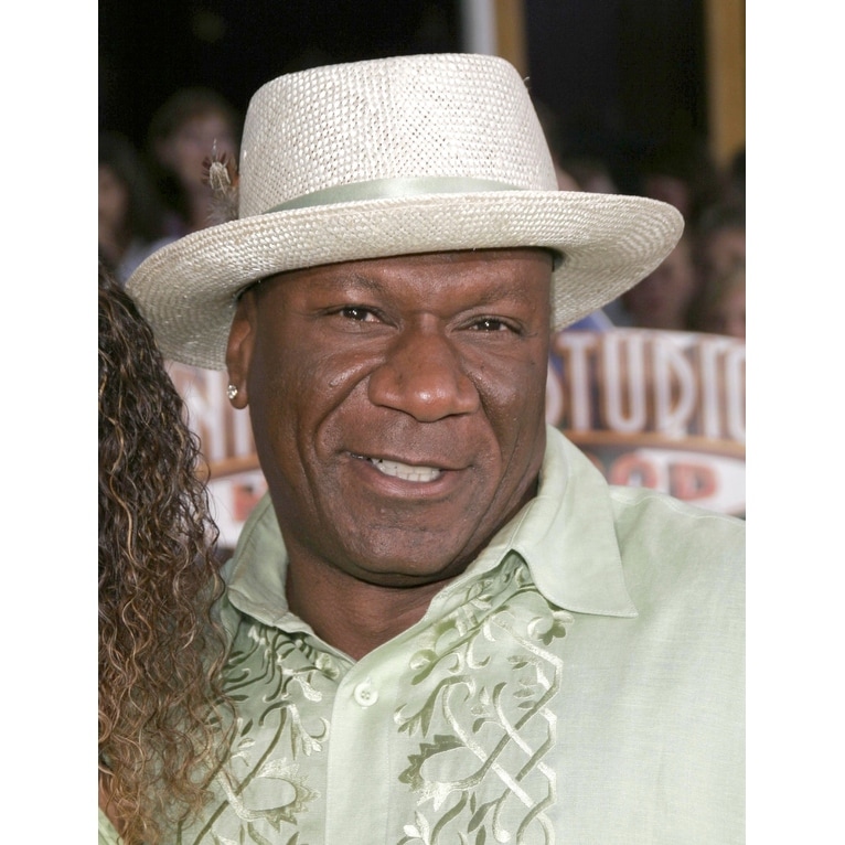 ving rhames chest