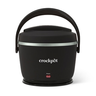 Crockpot 20-oz Lunch Crock Food Warmer Heated Lunch Box - On Sale - Bed ...