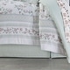 Royal Court Rialto Sage Comforter Set - Bed Bath & Beyond - 34848908