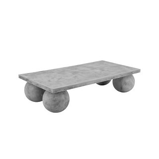 Dani Rectangular Coffee Table - Bed Bath & Beyond - 38205097