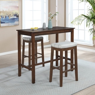 Bridgeport 42-inch Pub Bar Table (Chairs Not Included) - Bed Bath ...