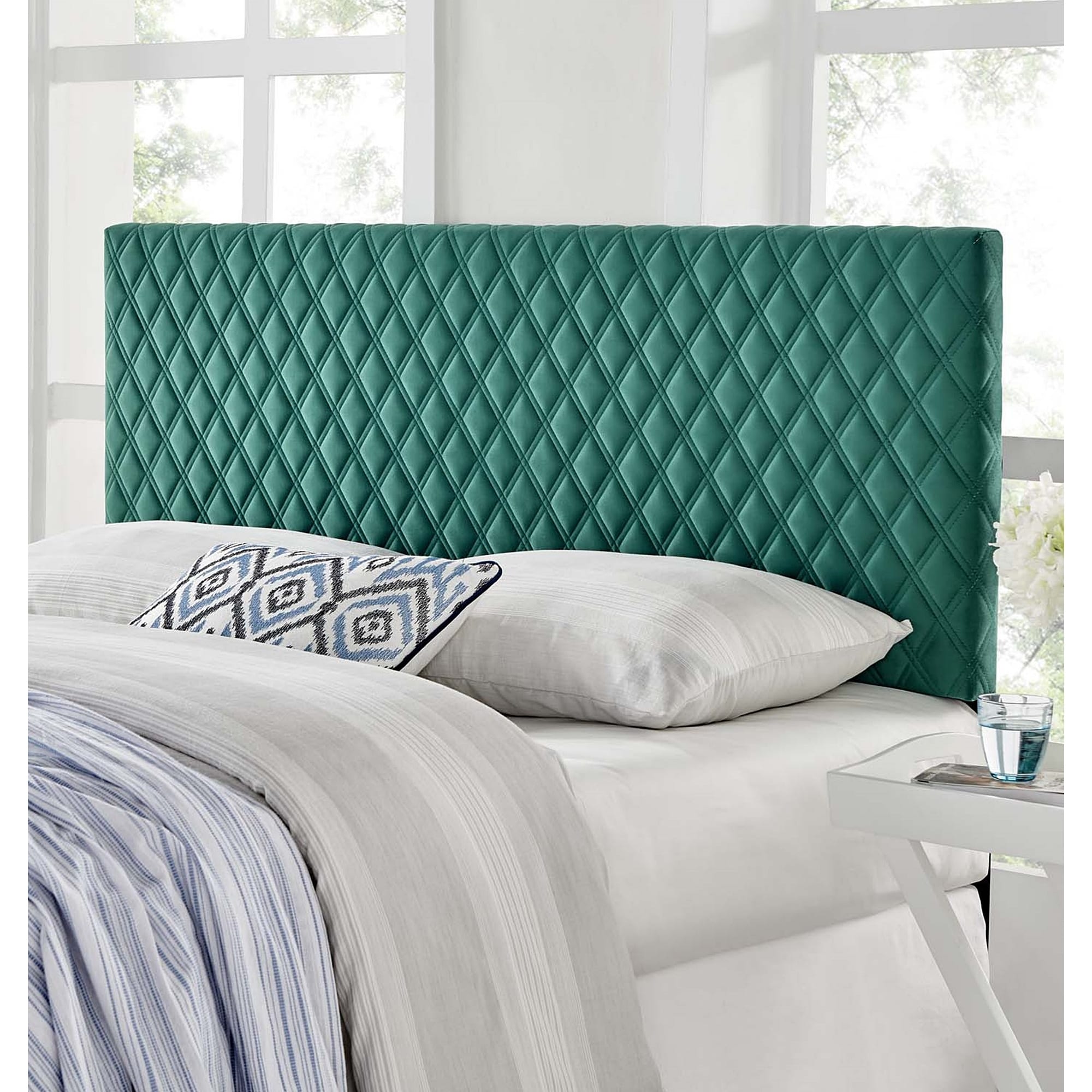 Green Headboards - Bed Bath & Beyond