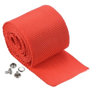 3.3Ft*45mm Polyester Rope Protector Cable Cover Rope Protective Sleeve ...