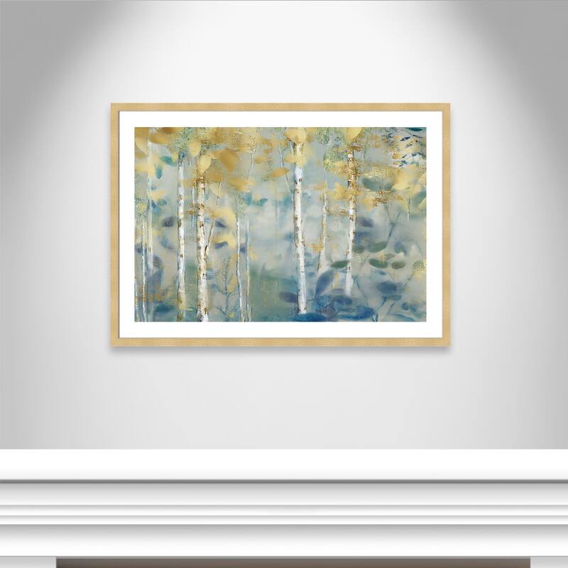 Gilded Forest II - Overstock - 29803657