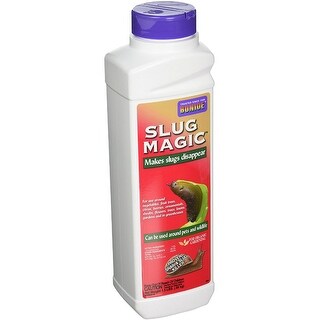 Bonide 904 Slug Magic Pellets, 24 Oz - Bed Bath & Beyond - 25487961