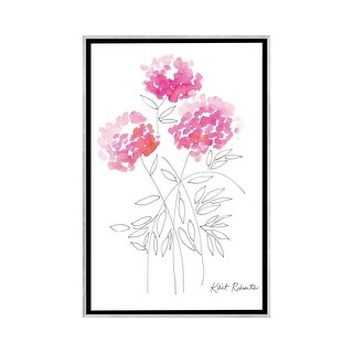 iCanvas "Touch of Color" by Kait Roberts Framed - Bed Bath & Beyond ...