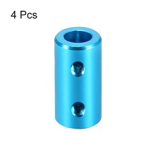 Rigid Coupling 25mm Length 20mm Diameter Shaft Coupler Connector - On ...