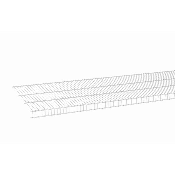 ClosetMaid White Wire Close Mesh Storage Shelf - Bed Bath & Beyond ...