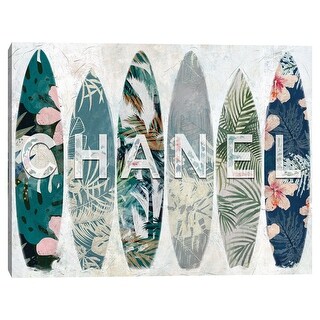 Island Style by Design Lab Canvas Art Print - Bed Bath & Beyond - 38920454
