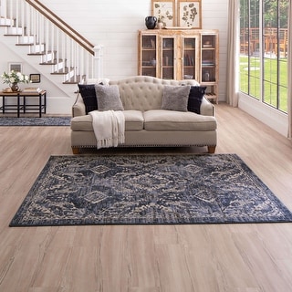 Scott Living by Mohawk Eastway Woven Area Rug - Bed Bath & Beyond ...
