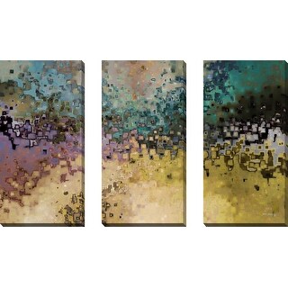 "1 John 3 2 IK" by Mark Lawrence 3 Piece Set on Canvas - Bed Bath ...