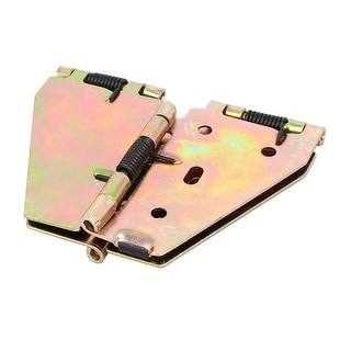 Unique Bargains193mm Long Metal Butterfly Shape Spring Loaded Table ...